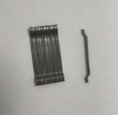 Cina Fibra d'acciaio materiale necessaria della costruzione di calcestruzzo per calcestruzzo pronto per l'uso e la pavimentazione in vendita