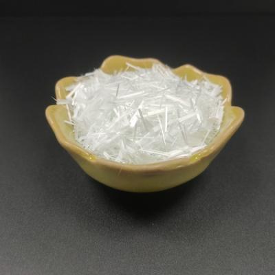 中国 Strong Corrosion Resistance AR Glass Fiber Chopped Strand For Concrete Reinforcement 販売のため
