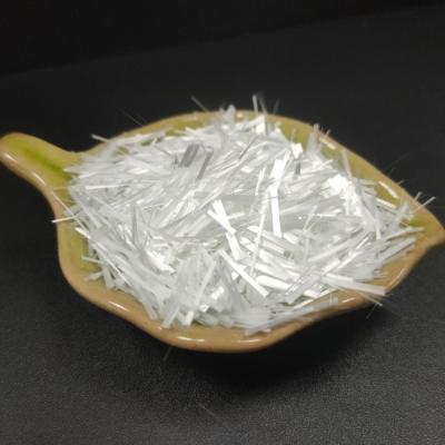 中国 Good Dispersibility AR Glass Fiber Chopped Strand For Building Industry 販売のため