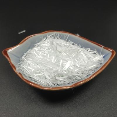 中国 Good Dispersibility AR Glass Fiber Chopped Strand For Building Industry 販売のため