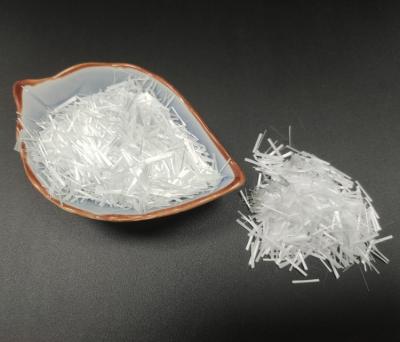 China Based Material AR Glass Fiber Chopped Strand For Corrugated Roofing Sheet Te koop