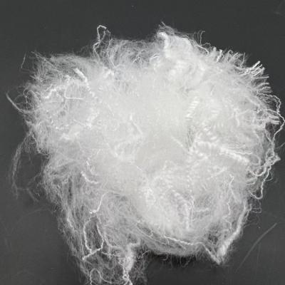 Cina Fibra acida polilattica biodegradabile e concimabile di 100% per i tessuti in vendita