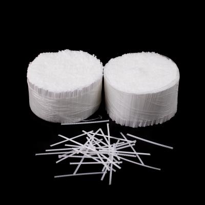 China High Bonding Strength PP Macro Fiber Embossed For Shotcrete And Concrete Engineering for sale