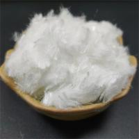 China High Tensile Strengths Nylon Fiber For Construction for sale