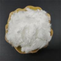 China High Tensile Strengths Nylon Fiber For Construction for sale