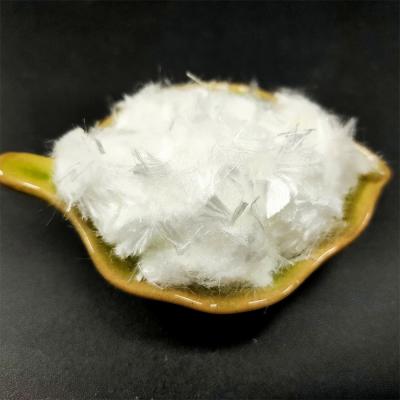 中国 構造のための高い引張強さナイロン繊維 販売のため