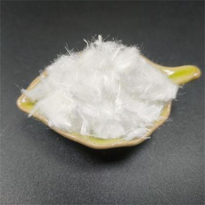 中国 構造のための高い引張強さナイロン繊維 販売のため