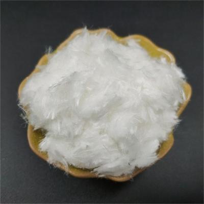 中国 6-18繊維Mmはポリアミドのためのコンクリートで割れるプラスチック収縮の形成を減らす 販売のため