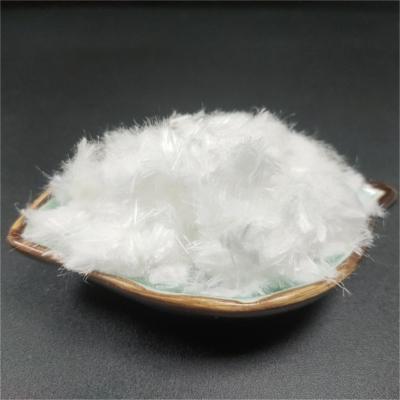 中国 6-18繊維Mmはポリアミドのためのコンクリートで割れるプラスチック収縮の形成を減らす 販売のため