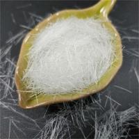 China High Modulus Polyvinyl Alcohol PVA Fiber For Cement Industry for sale