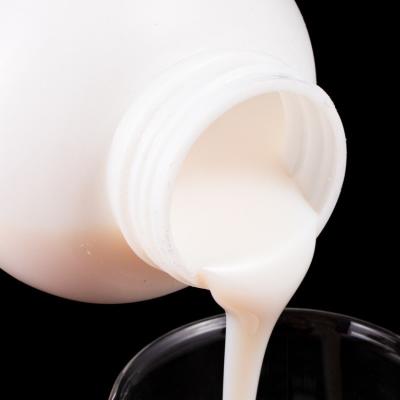 Cina Buon pigmento che bagna l'emulsione Stirene-acrilica BAW-50R del copolimero per le vernici a base d'acqua della sovrastampa in vendita