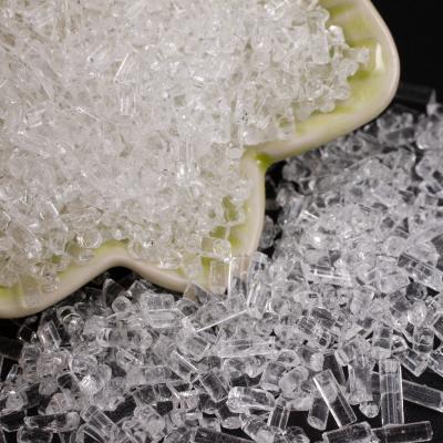 中国 光沢度の高い水基盤の水の基づいたプラスチック ニスのための固体アクリル樹脂BAW-567 販売のため