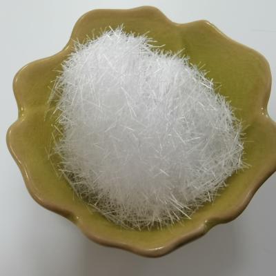 China 0.2mm PVA Fiber Special Synthetic Fiber For UHPC Carved Artwork Te koop