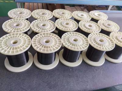 China Volledig aromatische vezels polyetheretherketon (PEEK) vezels voor ruimtevaart en composietmaterialen Te koop