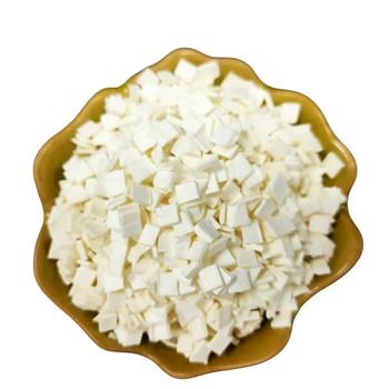 China Natural Wood Pulp Compressed Wooden Cellulose Fiber For Concrete / Mortar / Plaster / Tile Adhesive à venda