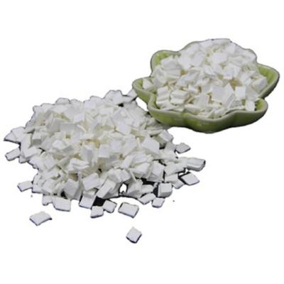 China White Sheet Concrete Wooden Cellulose Fiber For Pervious Paving Te koop