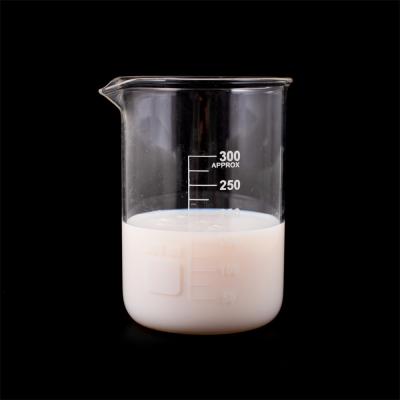 China Doorzichtige blauwachtige acrylcopolymeremulsie van styrene BAW-9105 voor steenachtige coating Te koop