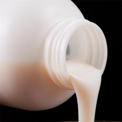 China Doorzichtige blauwachtige acrylcopolymeremulsie van styrene BAW-9105 voor steenachtige coating Te koop