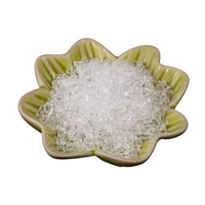 China Lichte gele granulaire vaste acrylhars op waterbasis BAW-567 Vergelijkbaar met Soluryl 120 en Soluwet100 Te koop