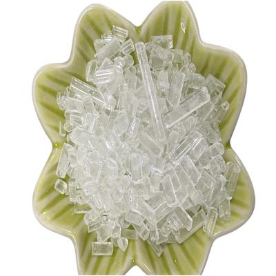 China Lichte gele granulaire vaste acrylhars op waterbasis BAW-567 Vergelijkbaar met Soluryl 120 en Soluwet100 Te koop