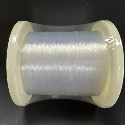 Cina Indice di temperatura UL 250°C Fibra di polieteroeterchetone (PEEK) per tela secca per macchine per la fabbricazione della carta nei campi civili in vendita