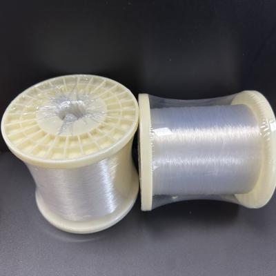 Cina Indice di temperatura UL 250°C Fibra di polieteroeterchetone (PEEK) per tela secca per macchine per la fabbricazione della carta nei campi civili in vendita