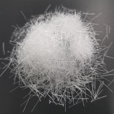 Cina Transparent Monofilament Synthetic Fiber For UHPC For Building Decoration Exterior Wall in vendita