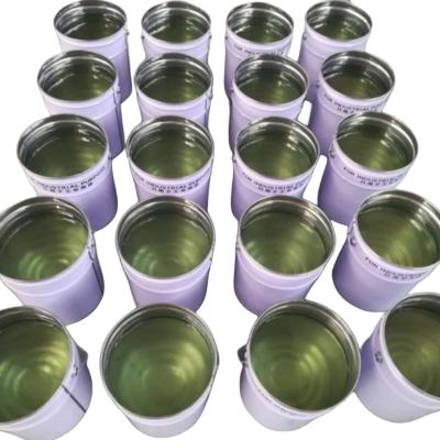 China Transparent Liquid Epoxy Resin 828 For Solvent-Free Coatings And Self Leveling Coatings for sale