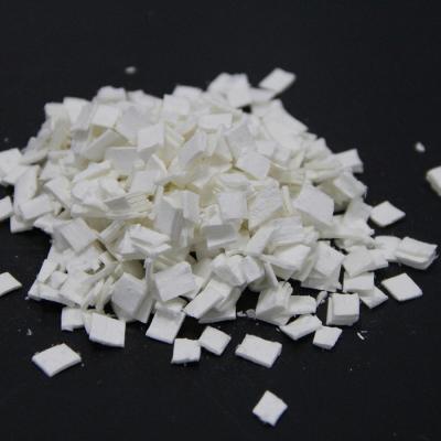 中国 天然 断片されたセルロース繊維 熱隔熱用モーター 販売のため