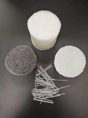 Китай High-Performance PP Macro Fiber For Enhanced Flexibility And Toughness In Concrete продается