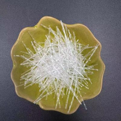 中国 PP Macro Fiber Wave Can Be Instead Of Steel Fibre  For Crack Resistance In Cement Concrete 販売のため