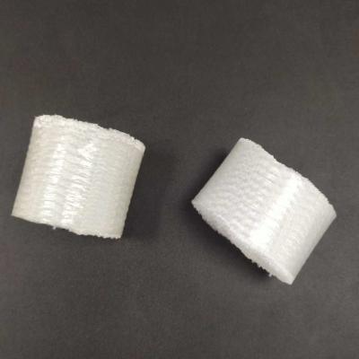 中国 PP Macro Fiber Wave Can Be Instead Of Steel Fibre  For Crack Resistance In Cement Concrete 販売のため