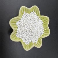 China Efficient  White Filling Granule Barium Sulfate Masterbatch With PP Carrier for sale