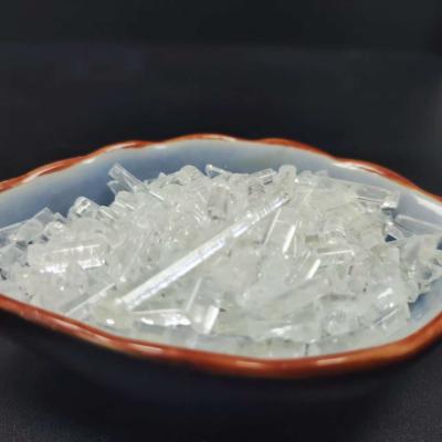 Cina Resina acrilica a base d'acqua gialla chiara granulare BAW-567 Emulsione Inchiostro polimerico solido Gravura Flexografica in vendita