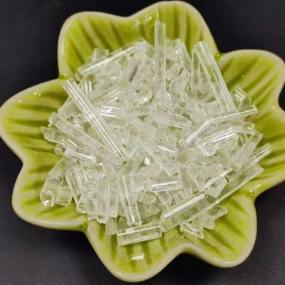 Cina Resina acrilica a base d'acqua gialla chiara granulare BAW-567 Emulsione Inchiostro polimerico solido Gravura Flexografica in vendita
