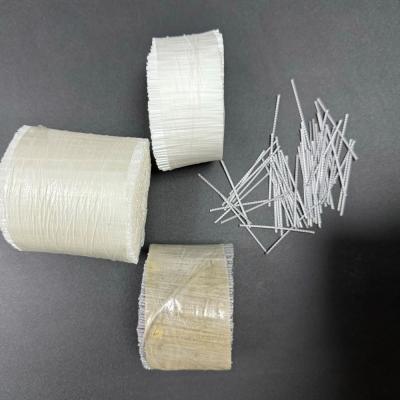 China Caminos y puentes fortalecidos con fibra de hormigón PP en venta