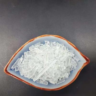 China Lichte gele synthetische hars BAW563 Granulaire vaste acryl voor op water gebaseerde gravure en flexografische inkt Te koop