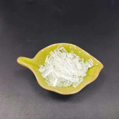 Cina Resina sintetica di colore giallo chiaro BAW563 Acrilico solido granulare per incisione ad acqua e inchiostro flessigrafico in vendita