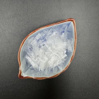 China PP-vezel-gefibrilleerd meshvorm 350M De optimale oplossing voor kraakbestendigheid Te koop