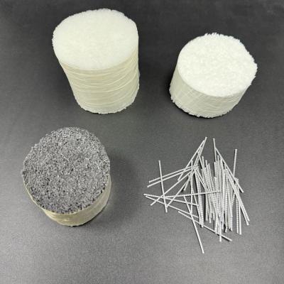 Cina Soluzione definitiva per la costruzione Fibra sintetica macro polipropilene PP Fibra per calcestruzzo e malta in vendita