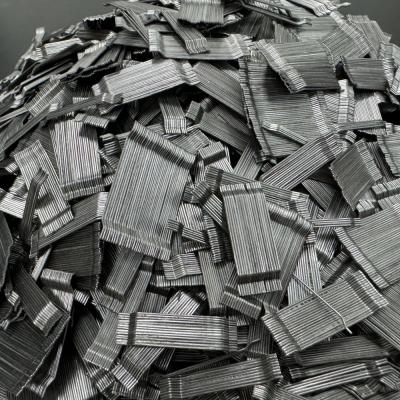 Китай Тип конца с крючком из стального волокна для повышения устойчивости бетона к ударам и усталости продается