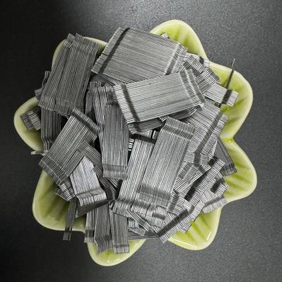 Китай Тип конца с крючком из стального волокна для повышения устойчивости бетона к ударам и усталости продается