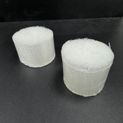 China PP Fiber Wave Form PP Fiber Easy To Disperse And Construct In Concrete For Maximum Strength en venta