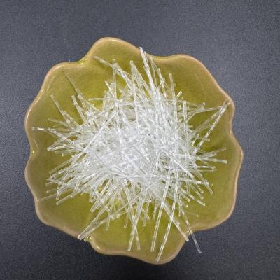 China PP Fiber Wave Form PP Fiber Easy To Disperse And Construct In Concrete For Maximum Strength en venta