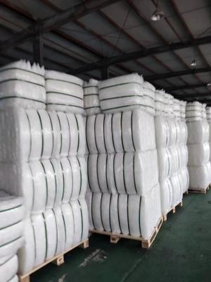 China Synthetic PP Polypropylene Macro Wave Fiber for Concrete Reinforcement for Mortar Use en venta