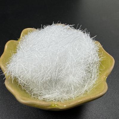 China Fire and Explosion Resistant UHPC Special Synthetic Fibre for Safety and Durability à venda