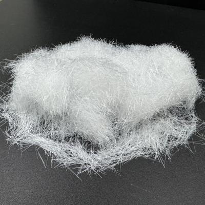 Cina UHPC Special Synthetic Fibre For Building Decoration Exterior Wall With Good Dispersity in vendita