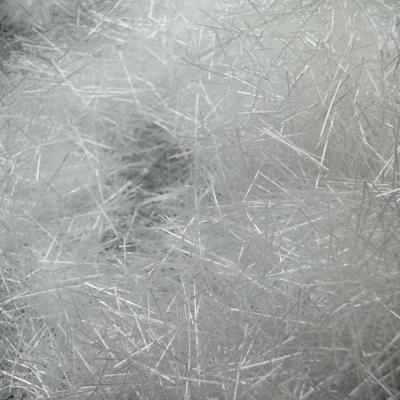 Cina UHPC Special Synthetic Fibre For Building Decoration Exterior Wall With Good Dispersity in vendita