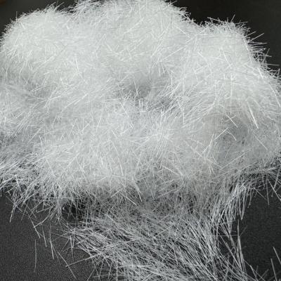 Cina UHPC Special Synthetic Fibre For Building Decoration Exterior Wall With Good Dispersity in vendita