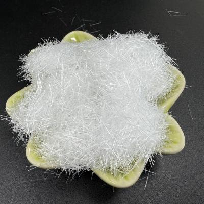 Cina UHPC Special Synthetic Fibre For Building Decoration Exterior Wall With Good Dispersity in vendita